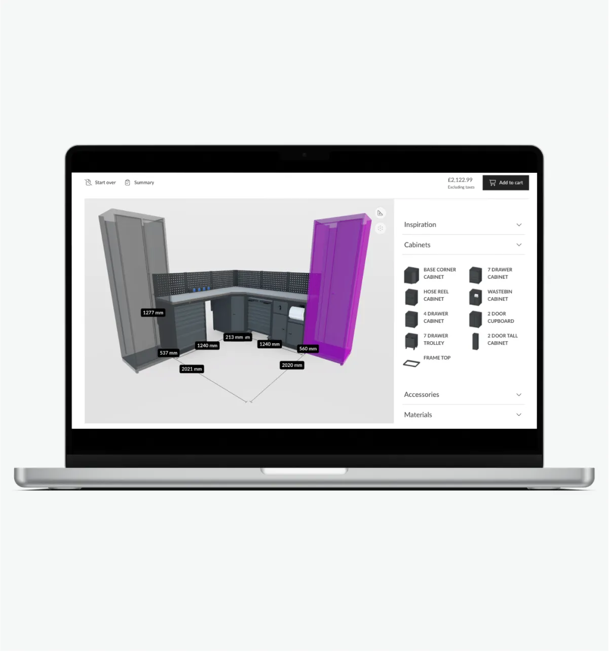 3d Product Configurator For Shopify I Vividworks